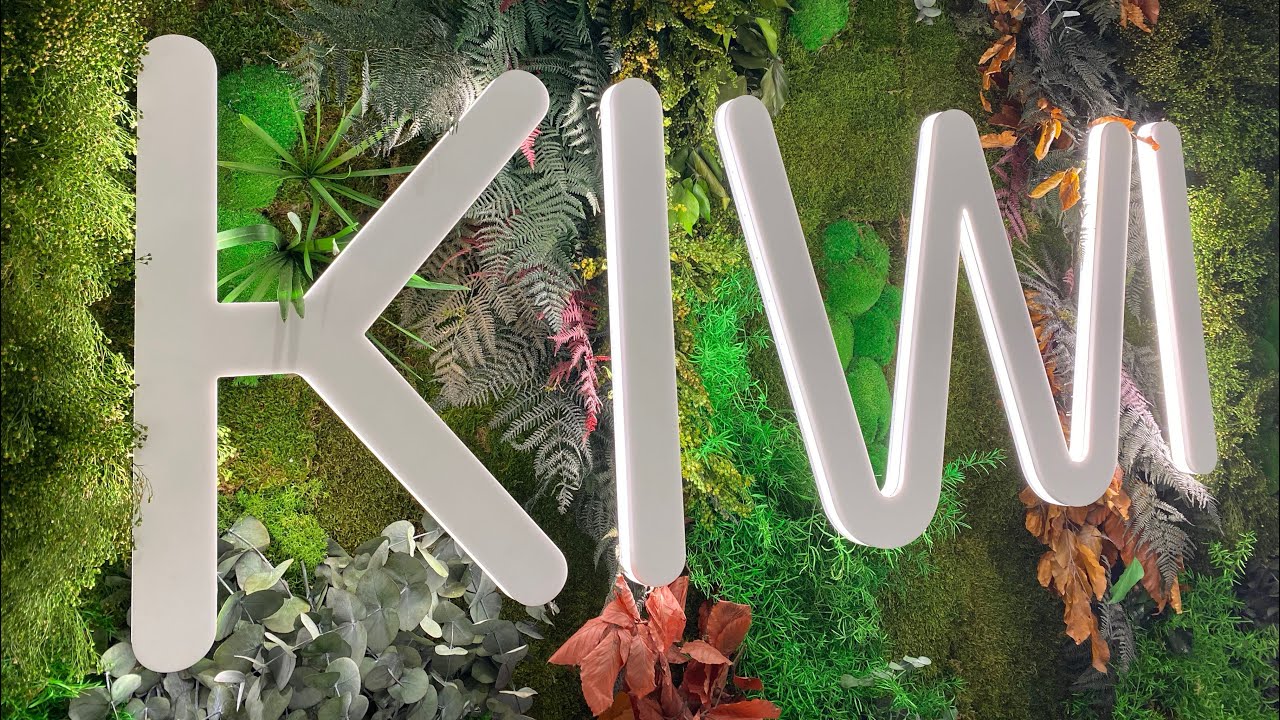 IL PRIMO KIWI STORE AL MONDO - CI SIAMO! In anteprima per voi! # ...