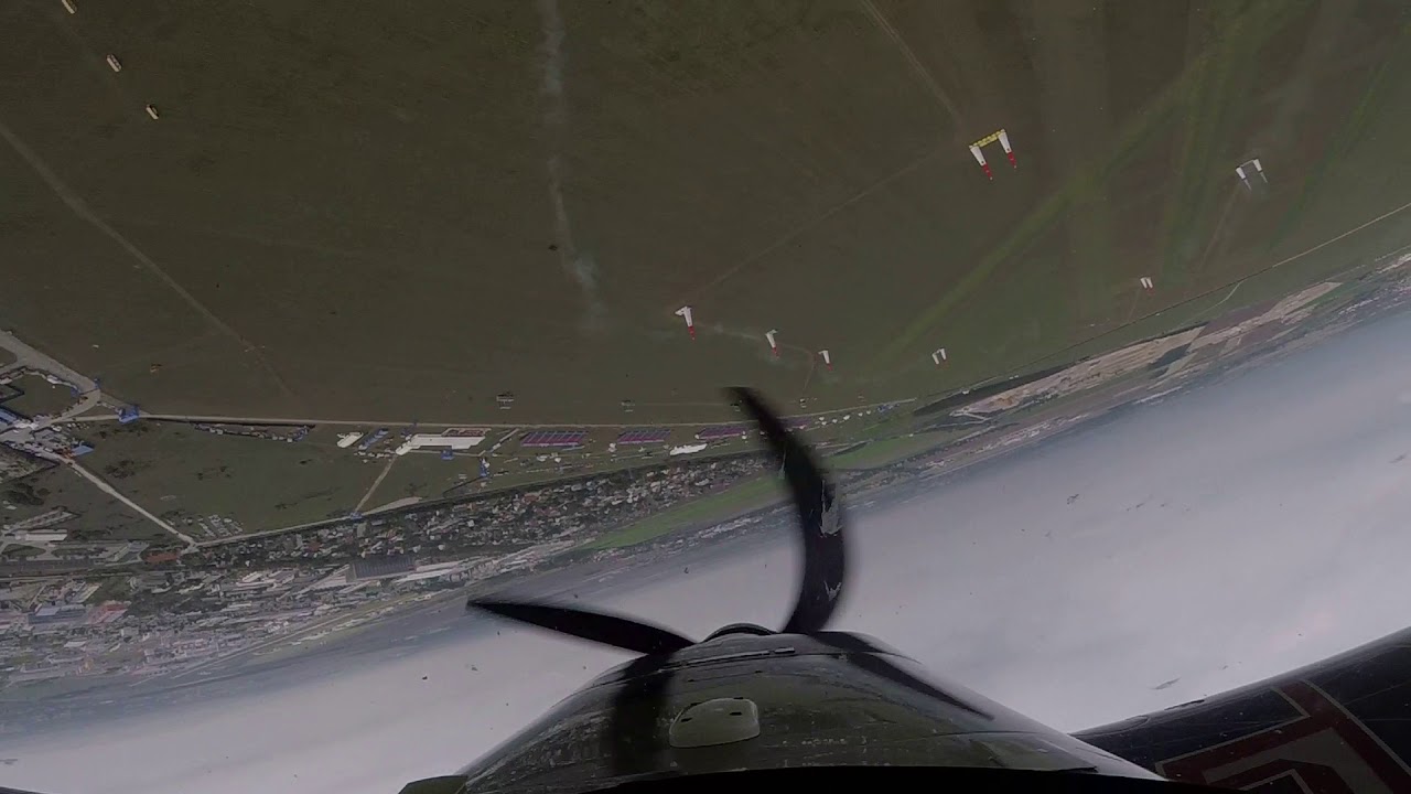 Kevin Coleman - Red Bull Air Race Wiener Neustadt, Austria 2018 - YouTube