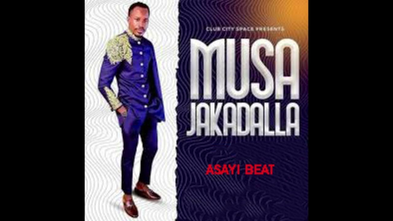 MUSA JAKADALA -ASAYI-BEAT (SUPERB RECORDS) - YouTube