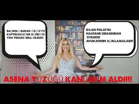 Dilan Polat'ın Hastane Odasından İsyanı!!! Avukatının Açıklamaları!!!