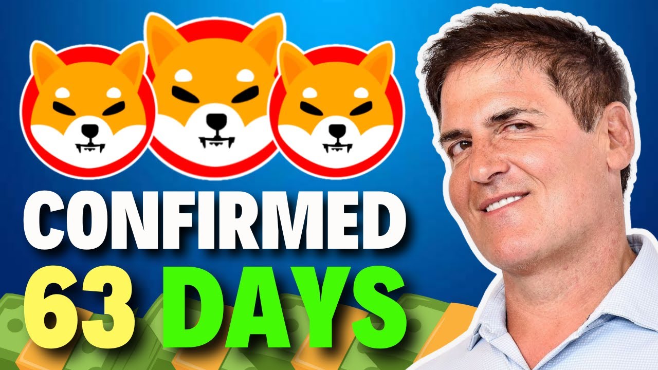 MARK CUBAN JUST CONFIRMED EVERYTHING WILL CHANGE IN 63 DAYS FOR SHIBA ...