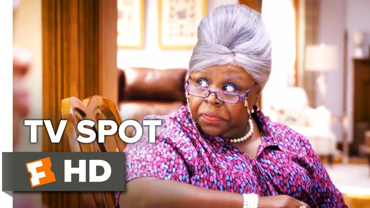 Tyler Perry's Boo 2! A Madea Halloween TV Spot - #1 Movie (2017 ...