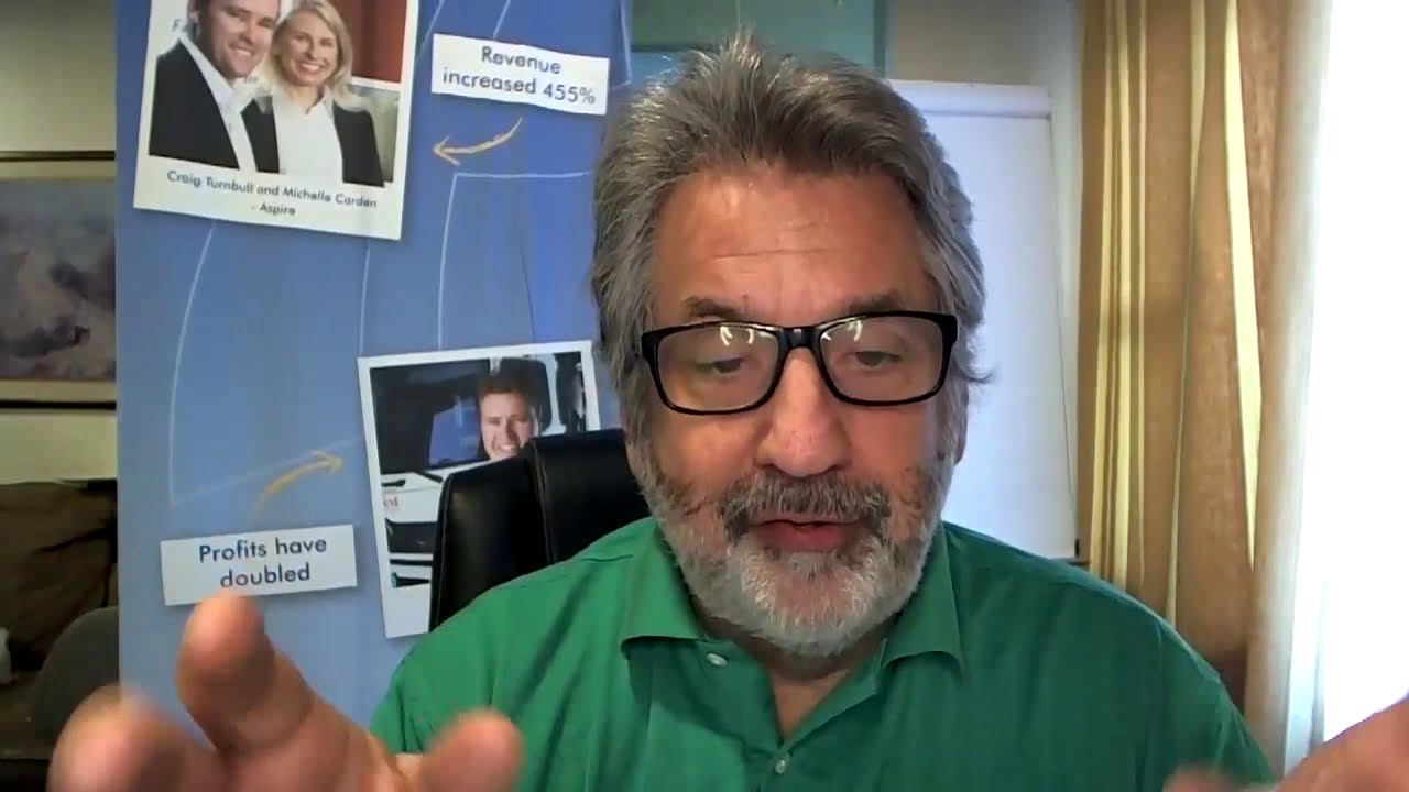 Carl Shoemaker Vision Video Do you have a vision for your business ...