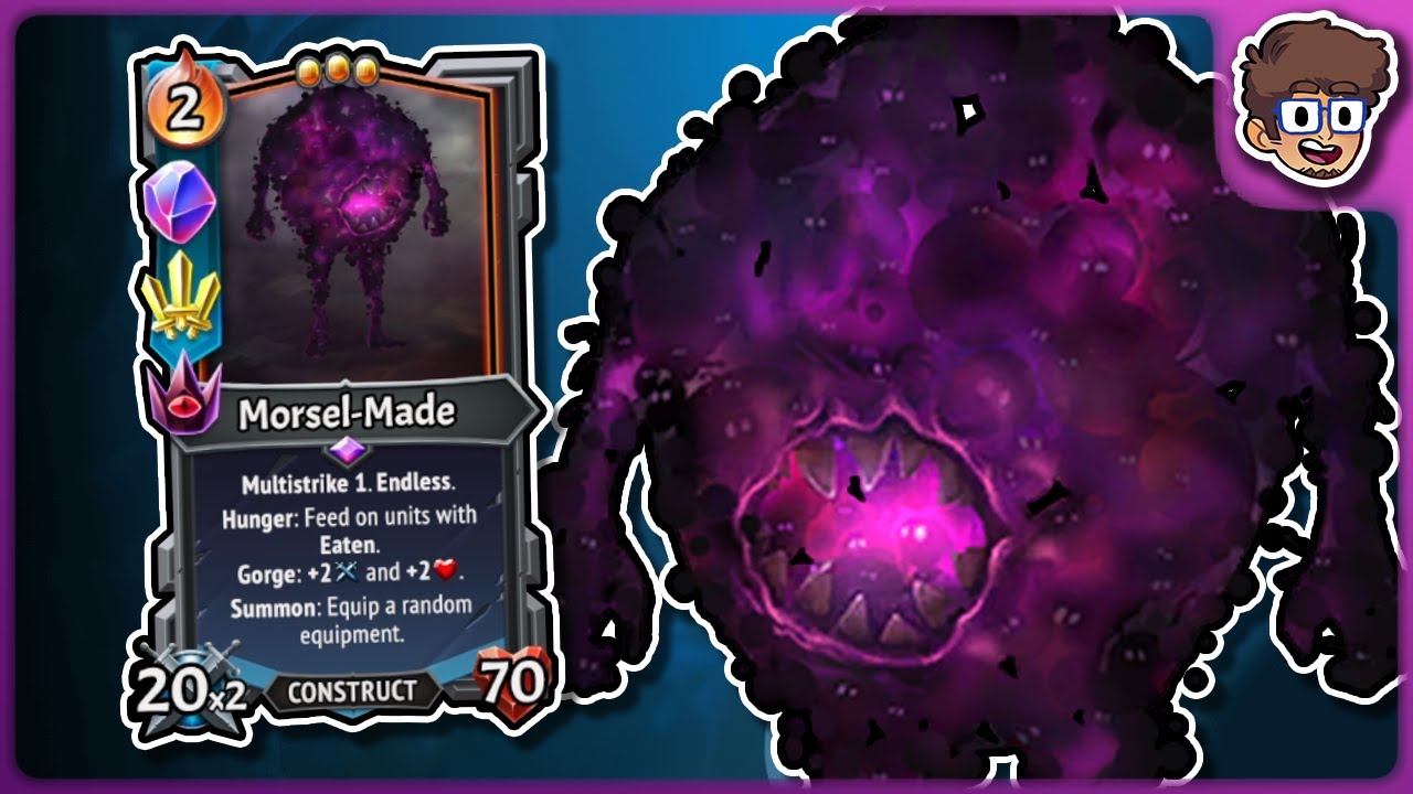 Morsel-Made, the Man of Morsels! | Monster Train 2 - YouTube