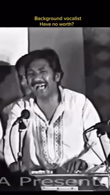 Ustad Atta Fareed Saab ️ - YouTube