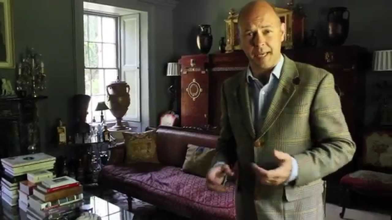 Objects of the Rich and Famous | Marc Allum's Antiques Almanac - YouTube