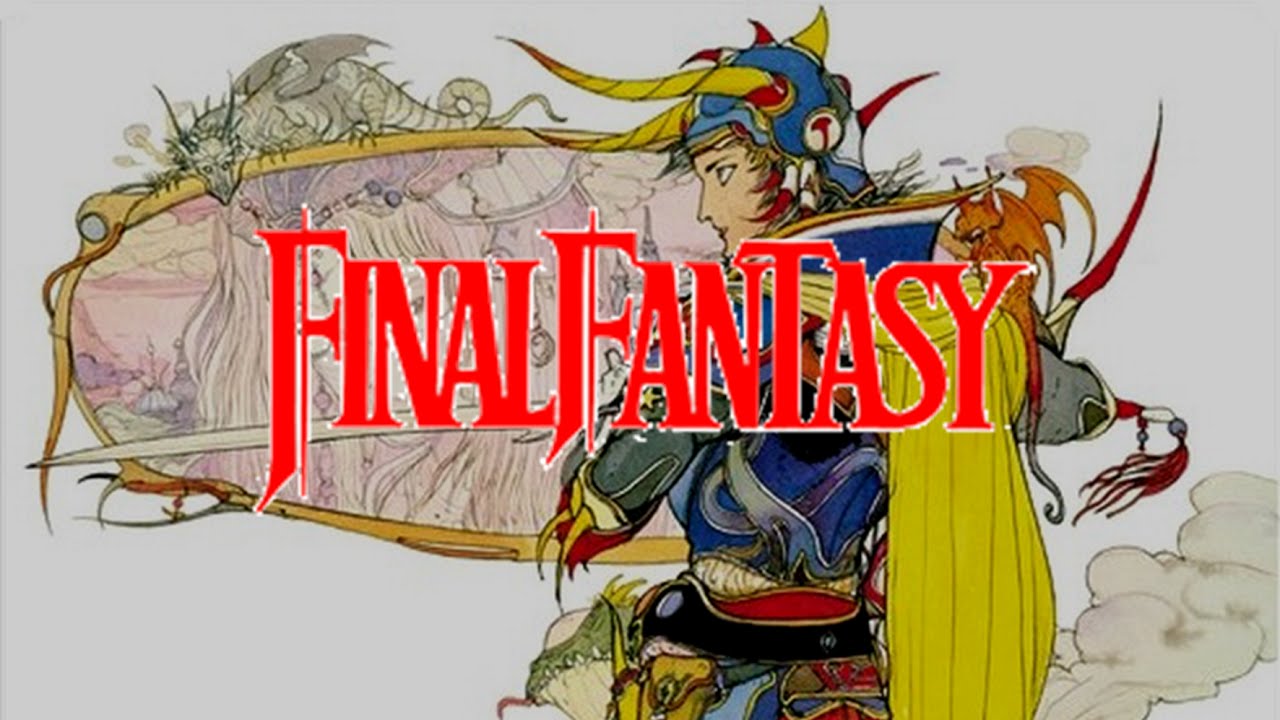 Gurgu Volcano - Final Fantasy (NES) - YouTube Music