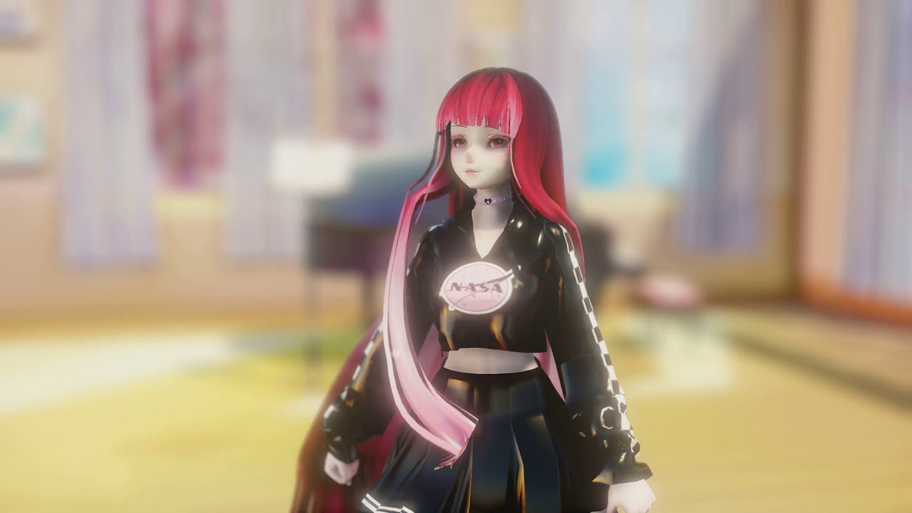 |MMD|MOTION DL| Blackpink Lisa - Crab Dance Epi - YouTube