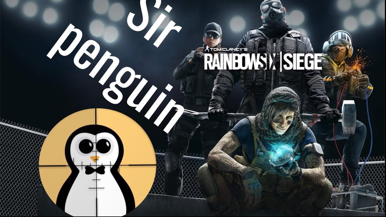 R6 clips and trick shots - YouTube
