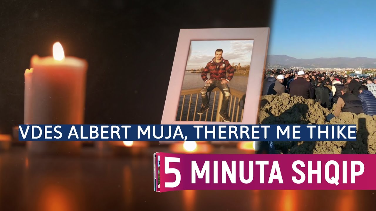 Vdess Albert Muja nga Mitrovica, personi që e therri ende në arrati ...