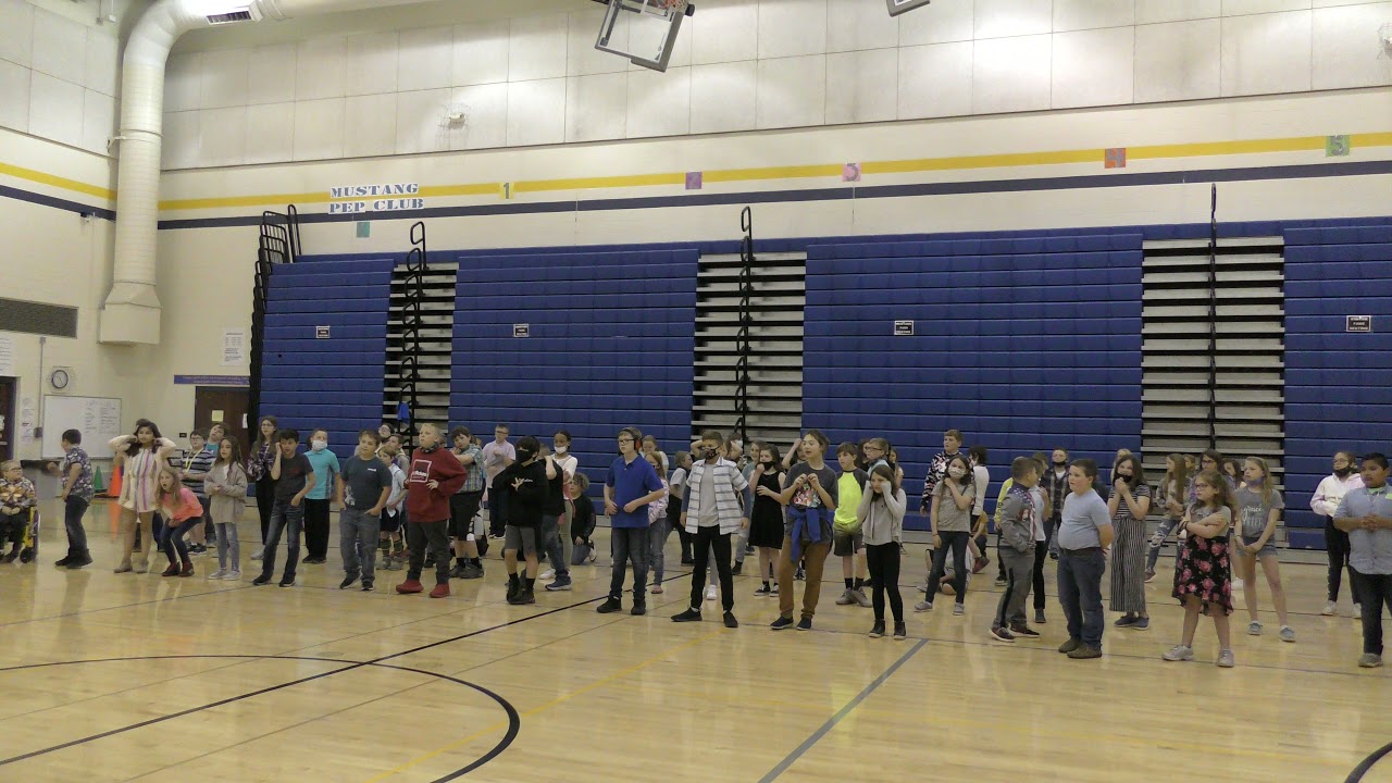 4th Grade Spring Program 2021 - YouTube