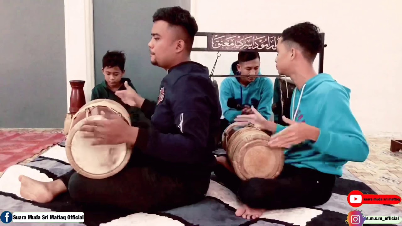 Lagu Sangkaki(wayang kulit) dari kumpulan Suara Muda Sri Mattaq - YouTube