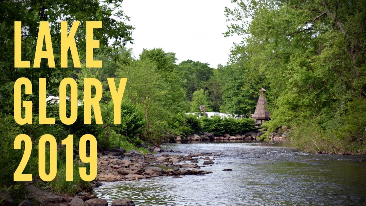 Lake Glory 2019 // Knoebels // RVCamping - YouTube