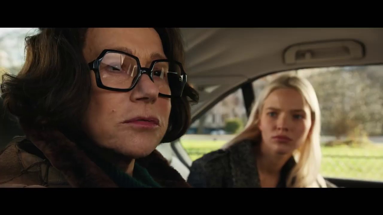 ANNA (2019) Official Trailer #1 (Luc Besson Movie) HD - YouTube