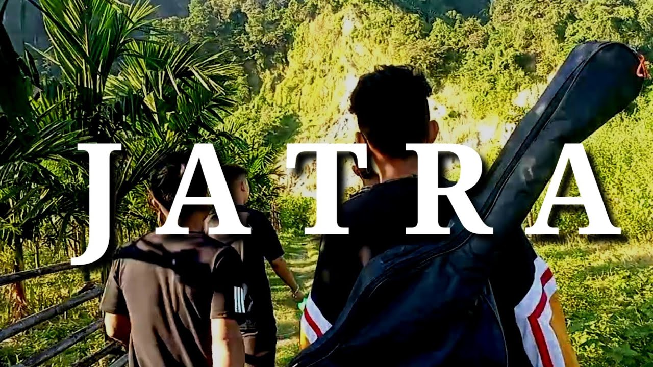 Cover Video JATRA || Singer Neel Akash || Bikash Chetry - YouTube