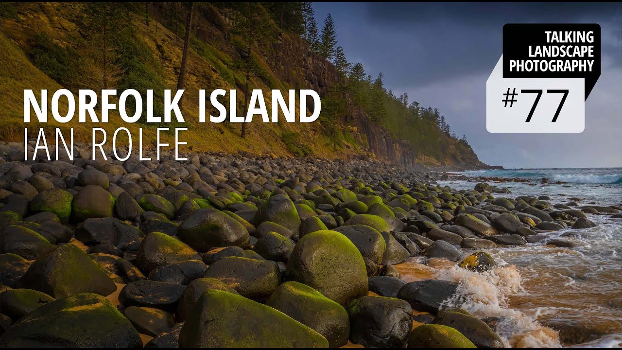 Episode 77: Norfolk Island with Ian Rolfe - YouTube