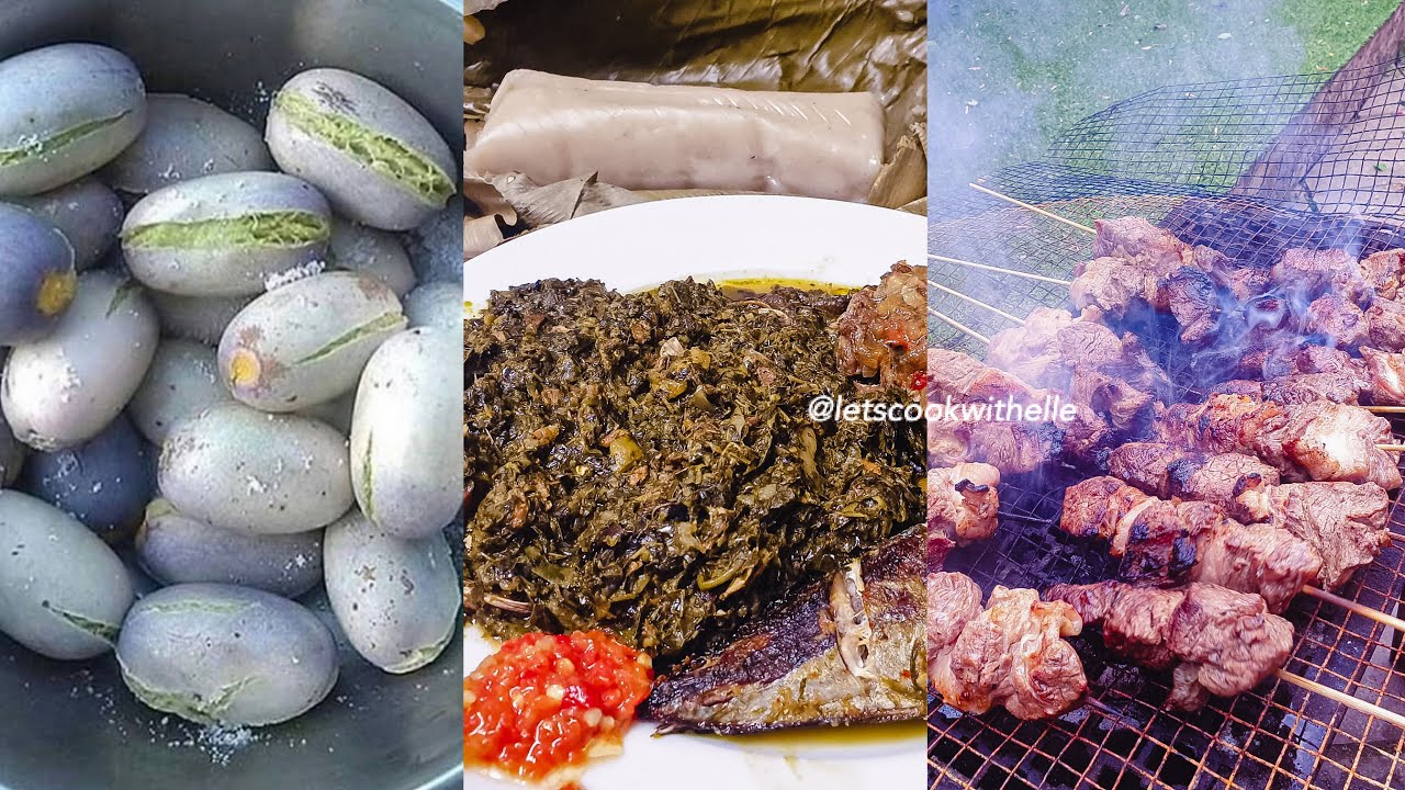 Where To Get Congolese Food Near You| Bantu Tastes - YouTube