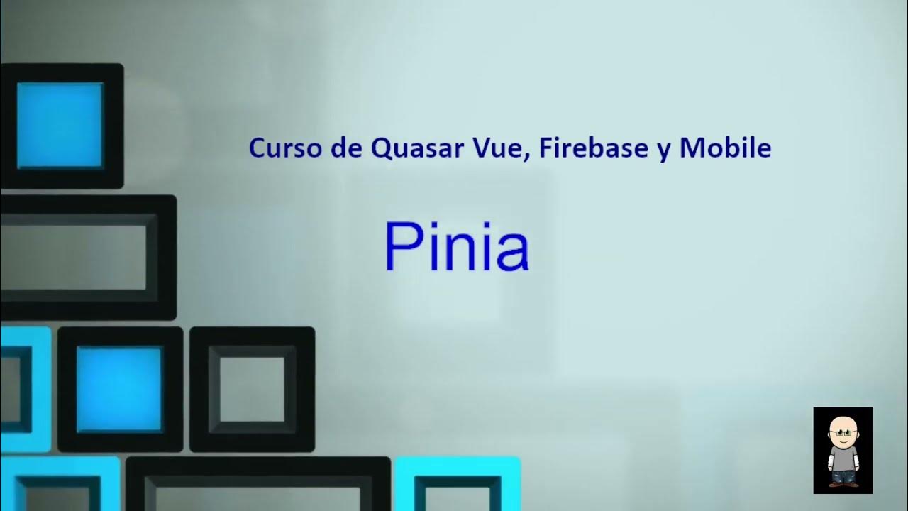 Pinia Vue Quasar - YouTube