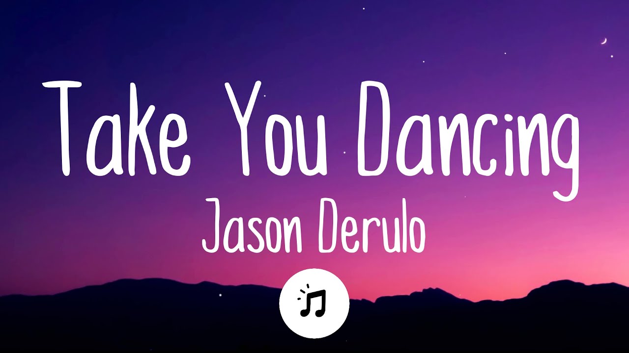 Jason Derulo - Take You Dancing (Lyrics) - YouTube
