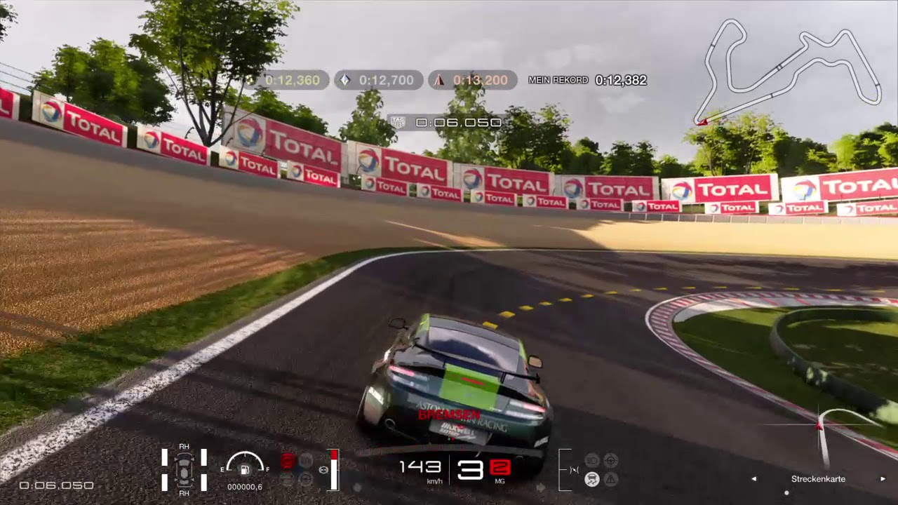 Gran Turismo™SPORT DRIVING SCHOOL BEGINNER 15 GOLD - YouTube