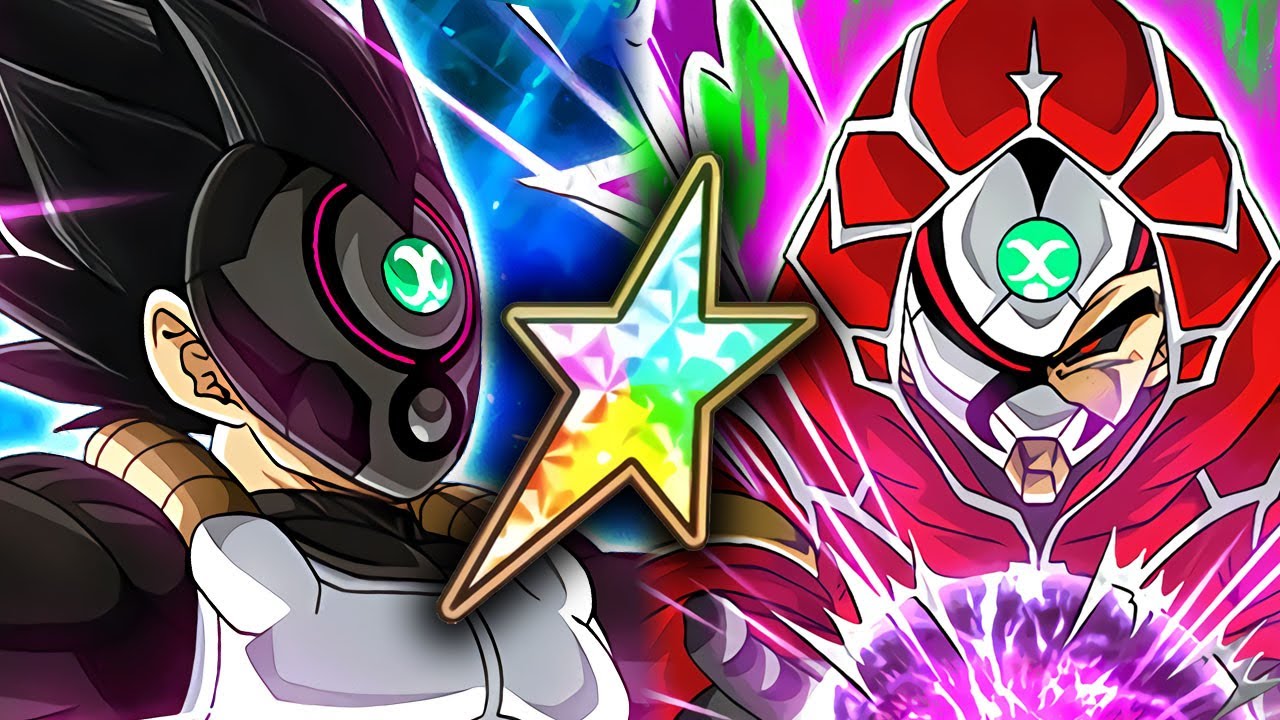 100% DARK MASKED KING + BLACK MASKED SAIYAN ROTATION! Dragon Ball Z ...