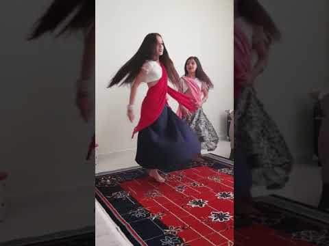 Elif ve aysima' nın hint dansı