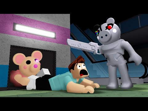 Roblox PIGGY CHAPTER 10! (Mall)
