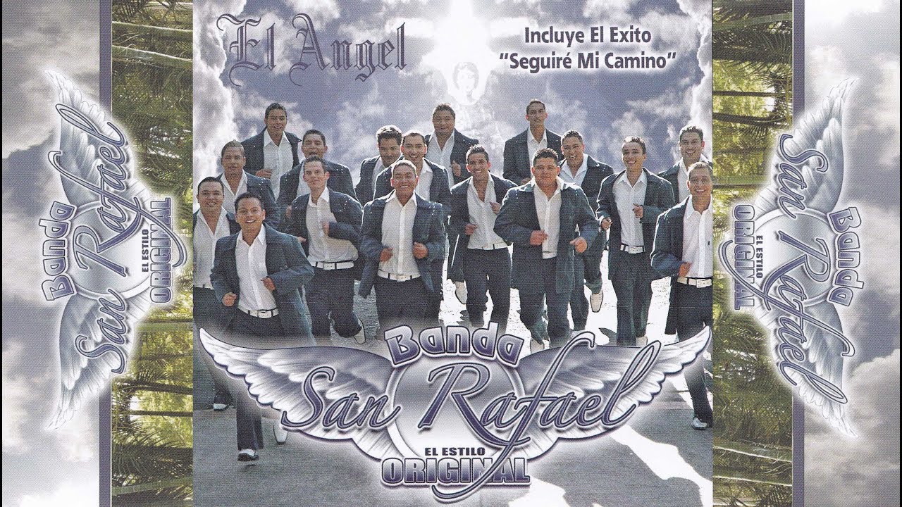 BANDA SAN RAFAEL - Frente a Frente - YouTube