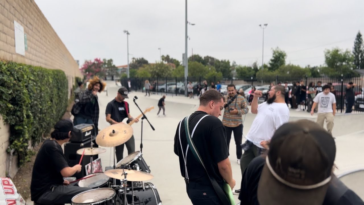 Street Goblins @ Manzanita Skatepark Anaheim - YouTube