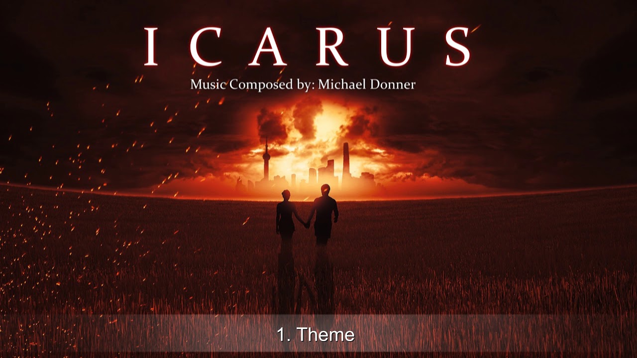 Icarus - Theme (Michael Donner) - YouTube