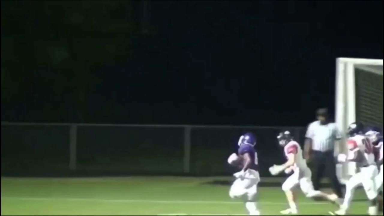Christian McNeill’s Senior Season💥 - YouTube