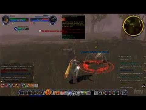 LOTRO Captain Class - YouTube