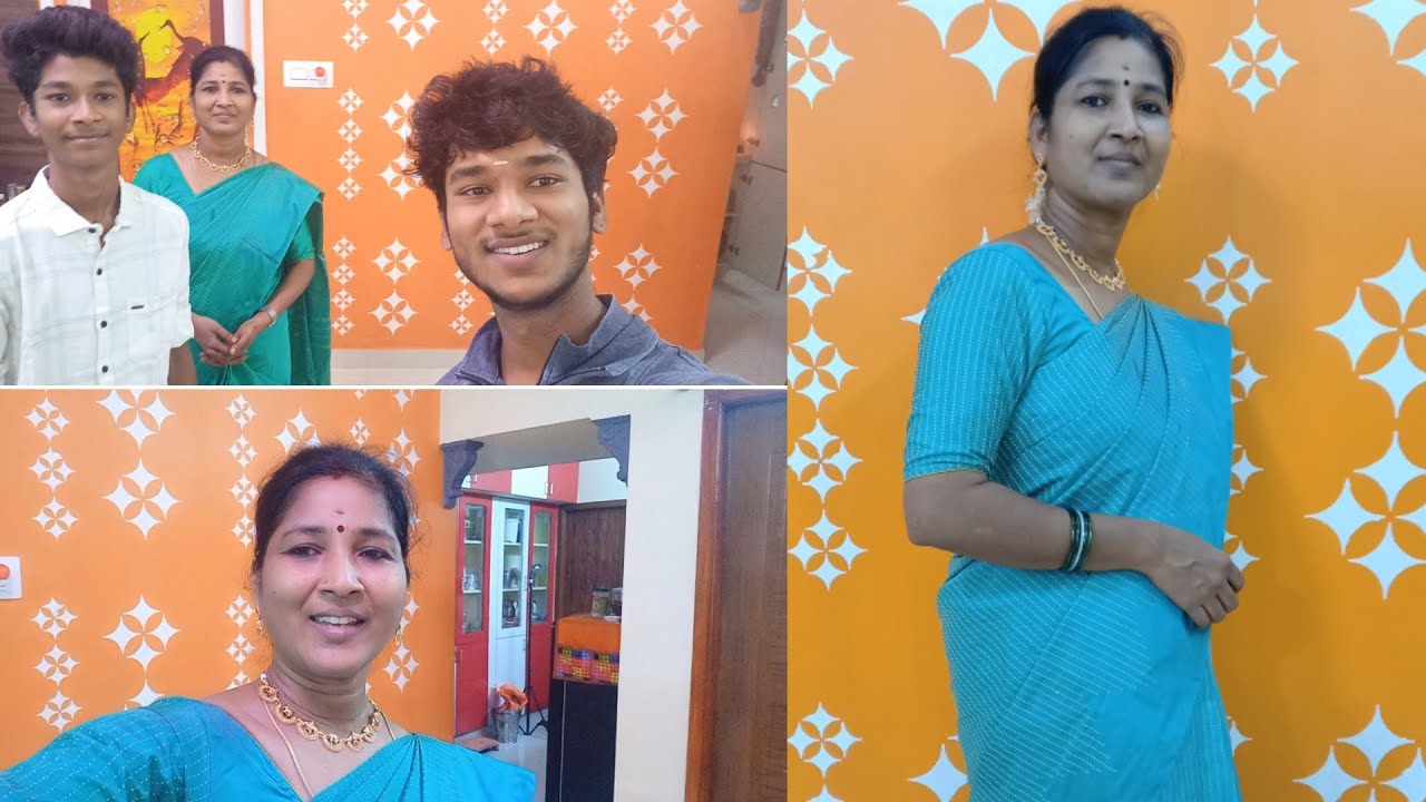 DIML |தமிழ் புத்தாண்டு வாழ்த்துக்கள் //Rekha Rajesh kitchen - YouTube