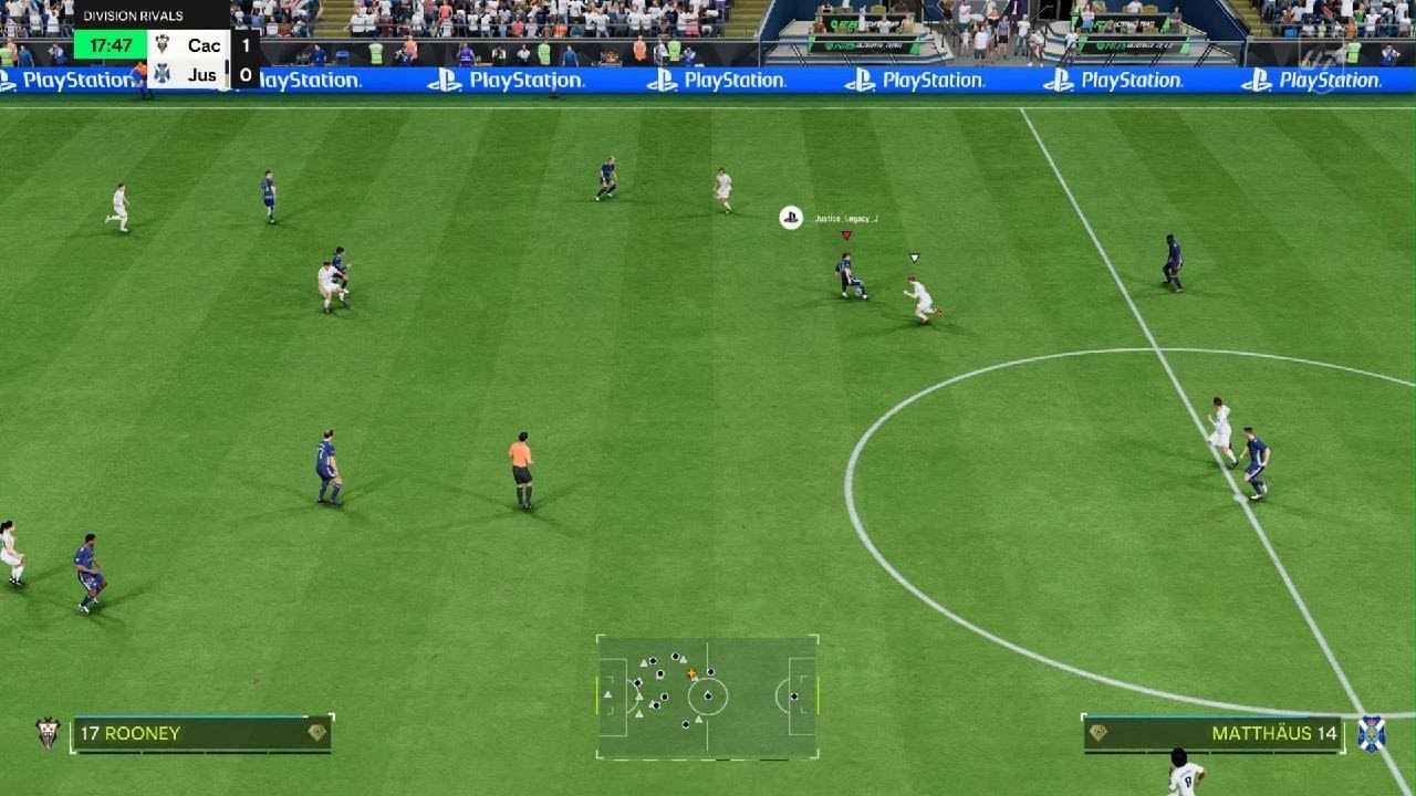 Division rivals Div 4 - YouTube
