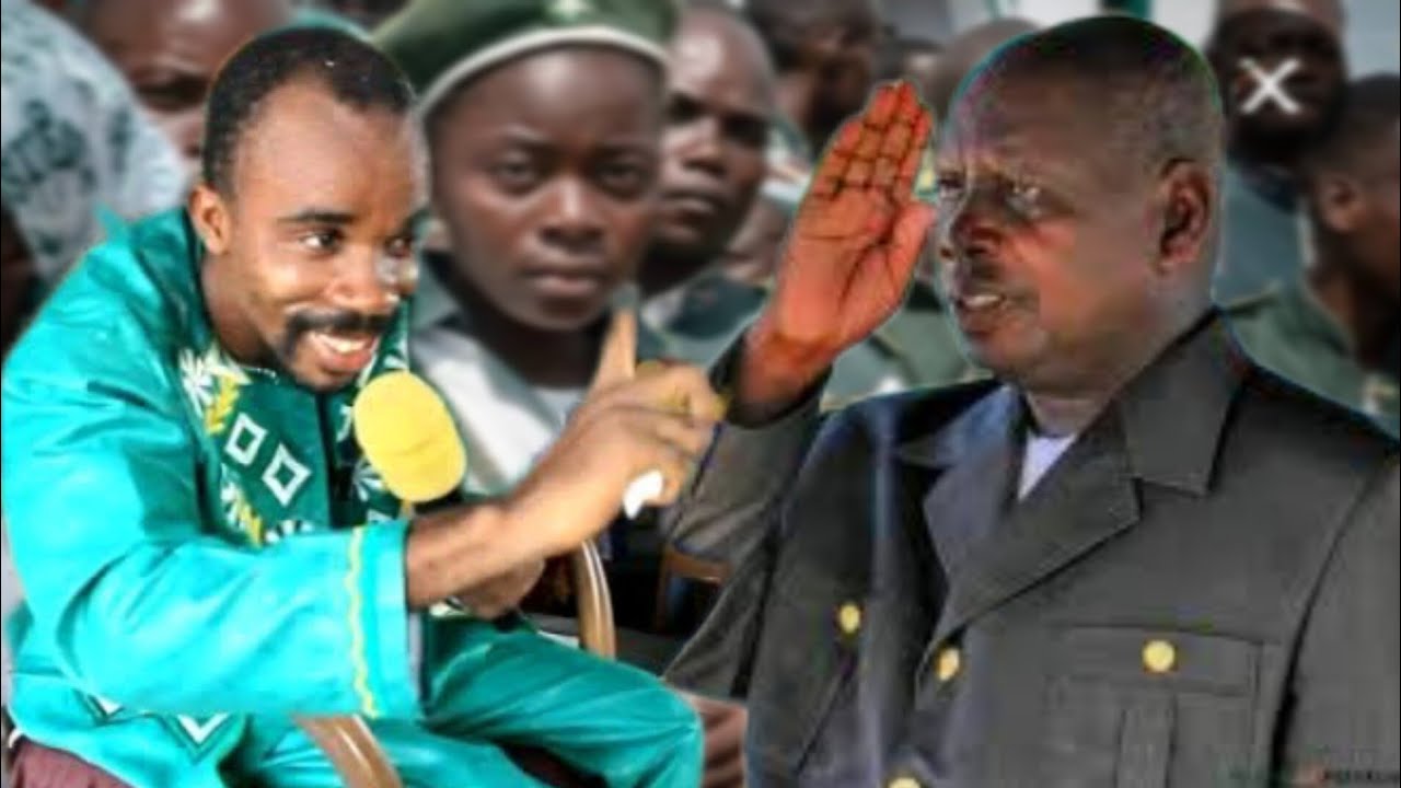 BOOM! BOOM!! BA NGUNZA BAZA DÉÇU NA MAKAMBU YA BA KIMBANGUISTE. NINI ...