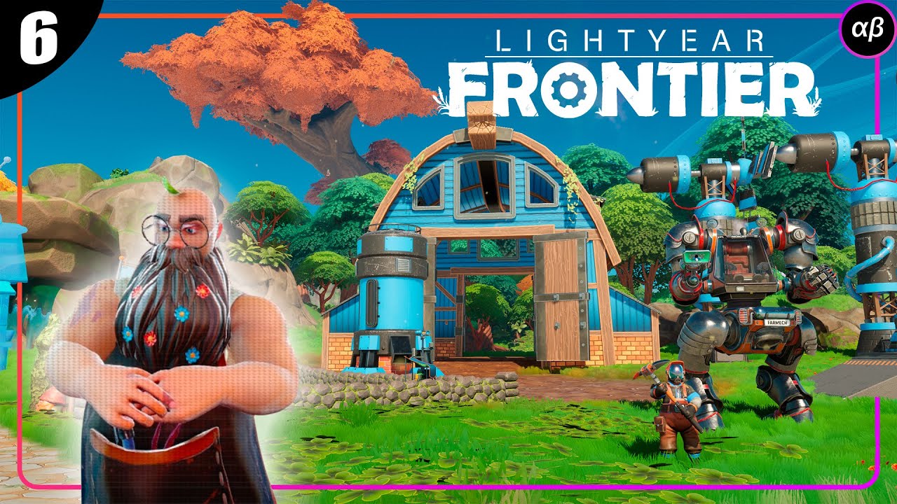 LIGHTYEAR FRONTIER #6 - CONTACTAMOS con ULF - #gameplayespañol # ...