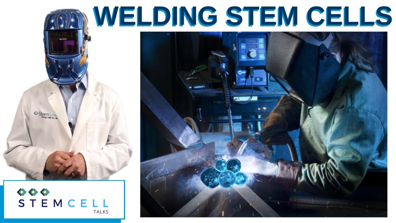 Welding Stem Cells - YouTube