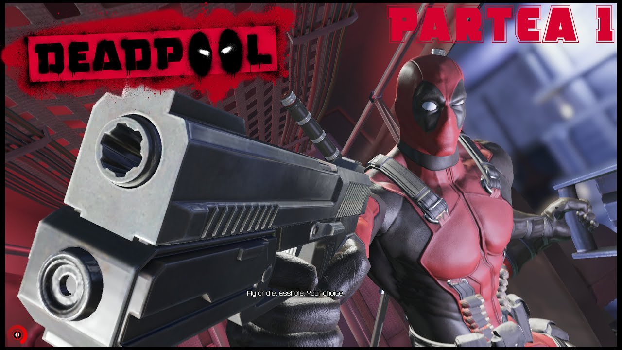 DEADPOOL - Intro (Partea 1) - YouTube