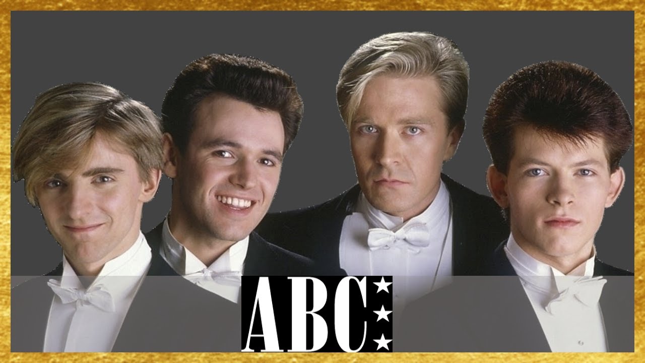 ABC - Musikgruppe - YouTube