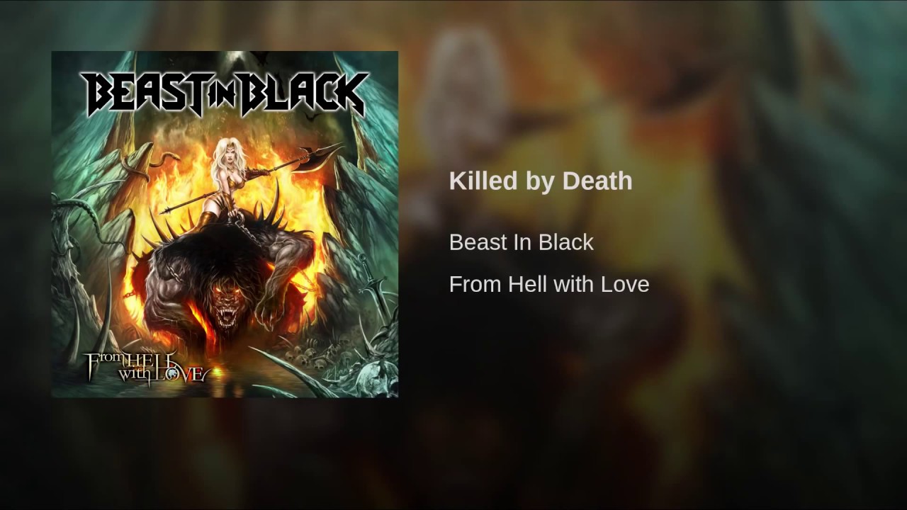 Killed by Death - Beast In Black - YouTube
