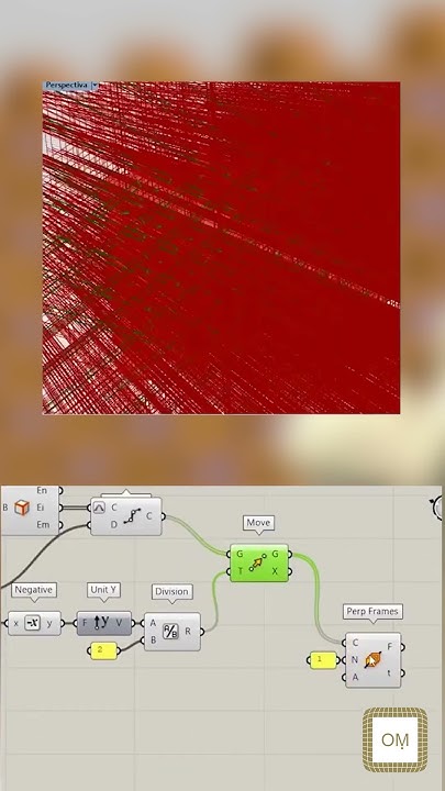 Parametric Honeycomb Wall - grasshopper rhinoceros tutorial - YouTube