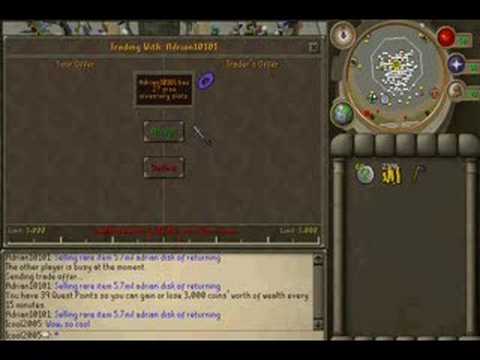 Rare Item - Disc of Returning ╚╚╚╚╚╚ - YouTube