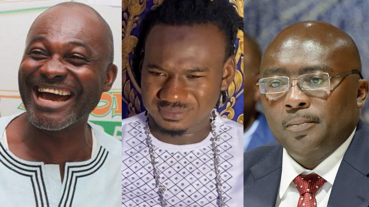 Is Ken Winning Nov 4? More Endorsement from Bawumia Hometown to Ken ...