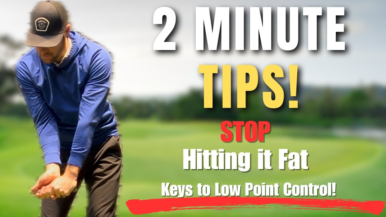 Stop Chunking Chips: Keys to Low Point Control - YouTube