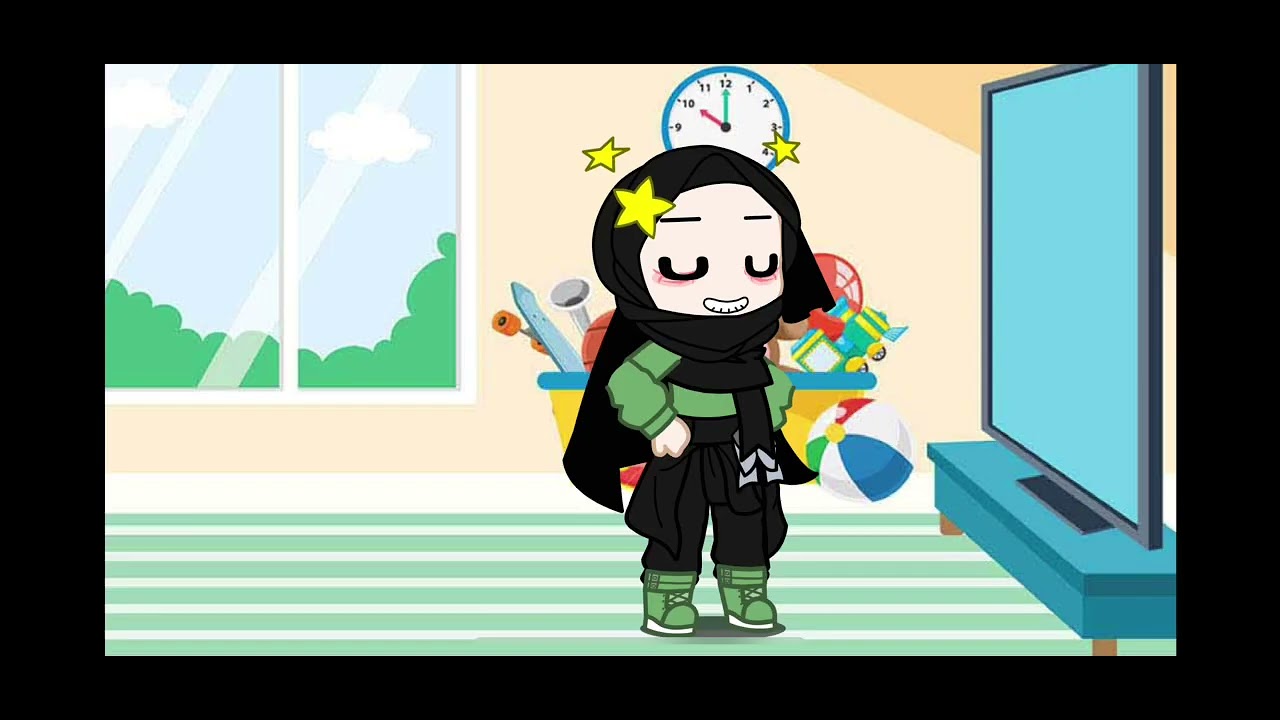 Family Sya Introduction |No roots meme| Gacha Club| First Video | Malay ...
