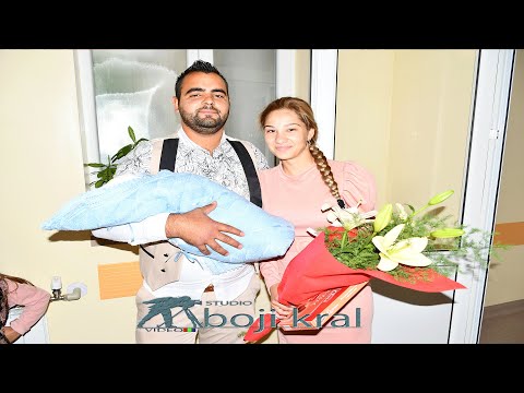 Prens Kymil Bebek Hastane Çıkışı Nova Mahala FULL HD