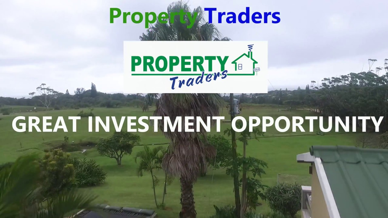 9 Hole Mashie Golf Course For Sale in Hibberdene, KZN, South Africa ...