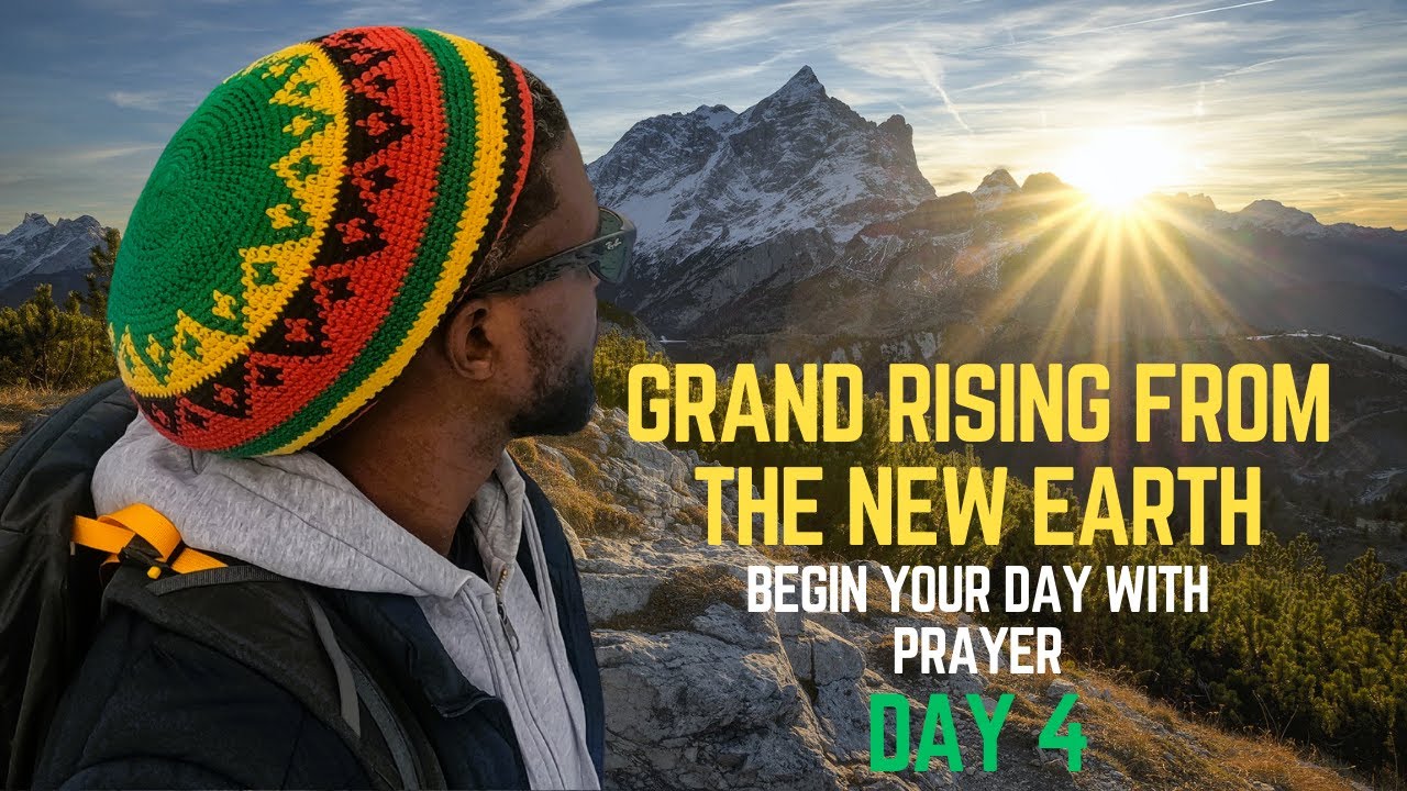 Morning Prayer Before You Start Your Day | Grand Rising from the New ...