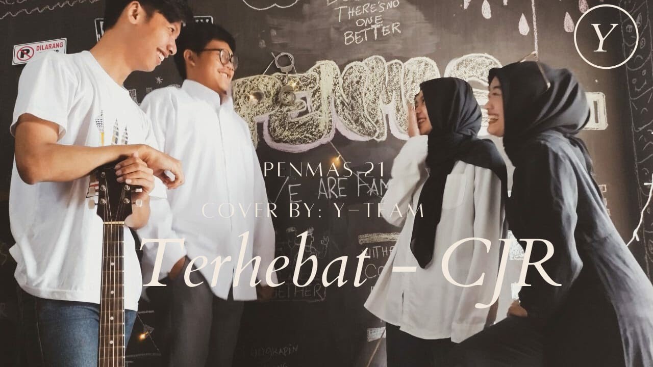 Terhebat - Coboy Junior (Cover by Y-Team Penmas 2021) - YouTube