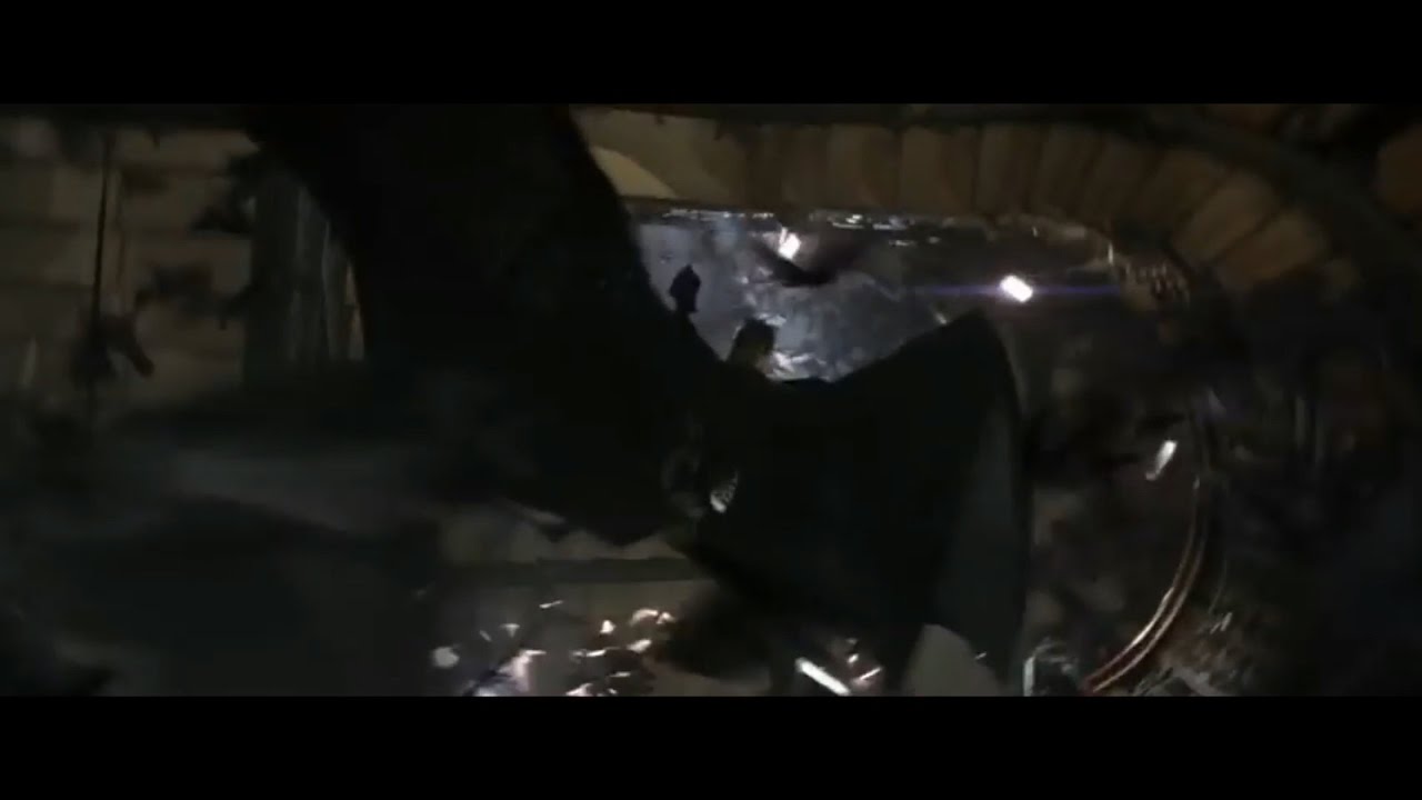 Batman Begins OST - Backup film version (1st Attempt) - YouTube